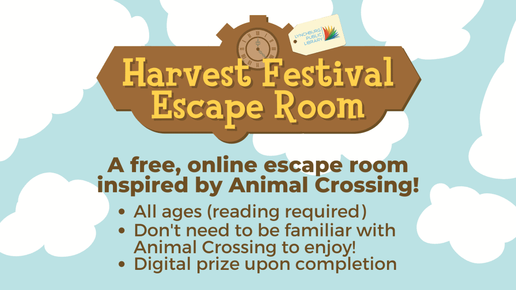 Kids | Lynchburg Public Library