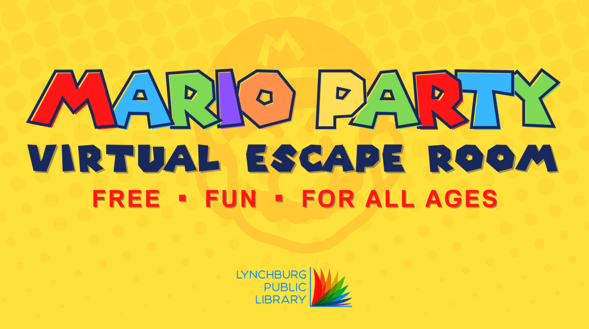 Kids | Lynchburg Public Library